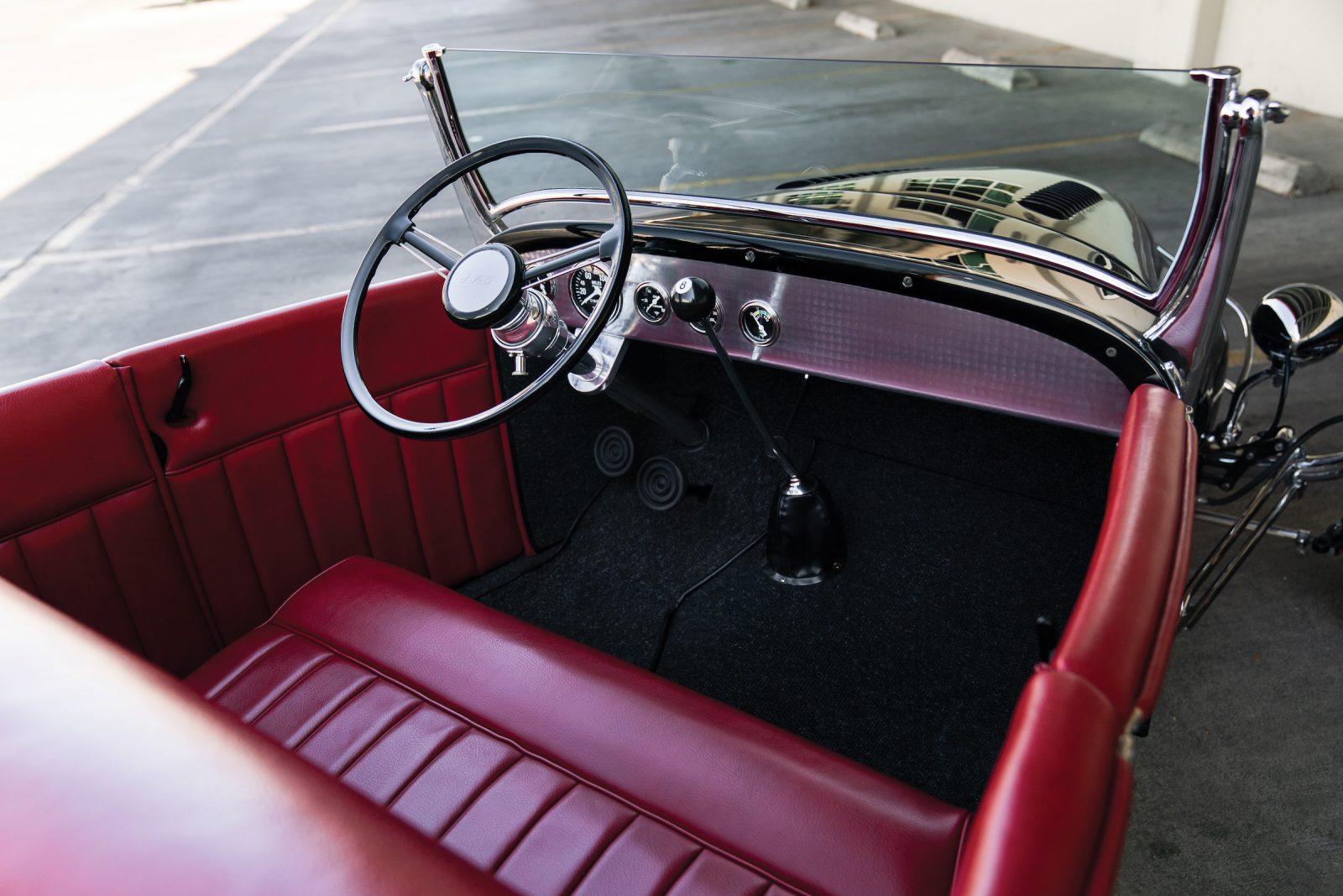 1927 Ford Model T Track Nose Roadster By Jack Thompson