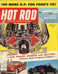 1927 Ford Model T Track-Nose Roadster by Jack Thompson