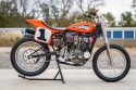 Harley-Davidson XR750 - A Restored Racer Ready For The Dirt Track