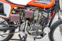 Harley-Davidson XR750 - A Restored Racer Ready For The Dirt Track