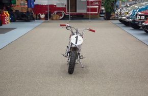 Honda Monkey Z50R - The Fastest Version Of The Original Monkey