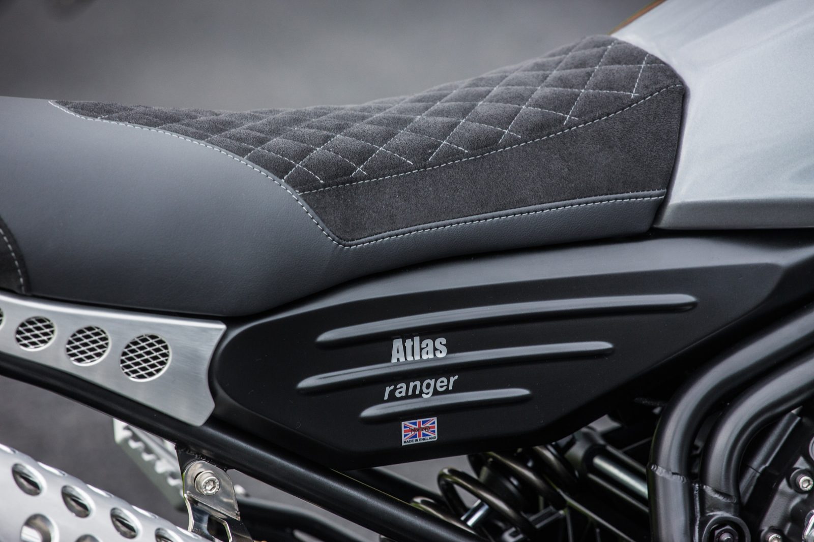 The New Norton Atlas Ranger Scrambler - £11,995 MSRP