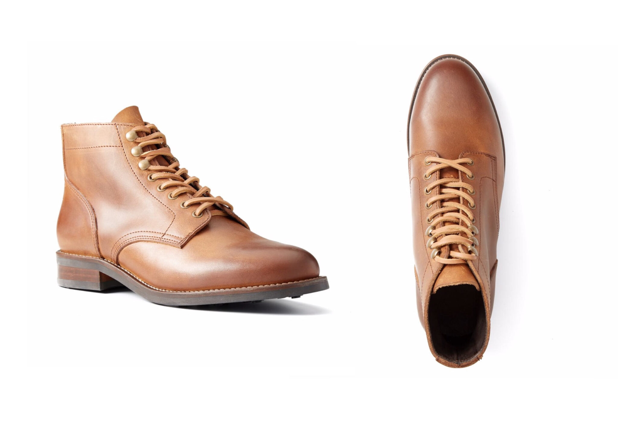 Rhodes Dean Boots - Hand Made In Portugal