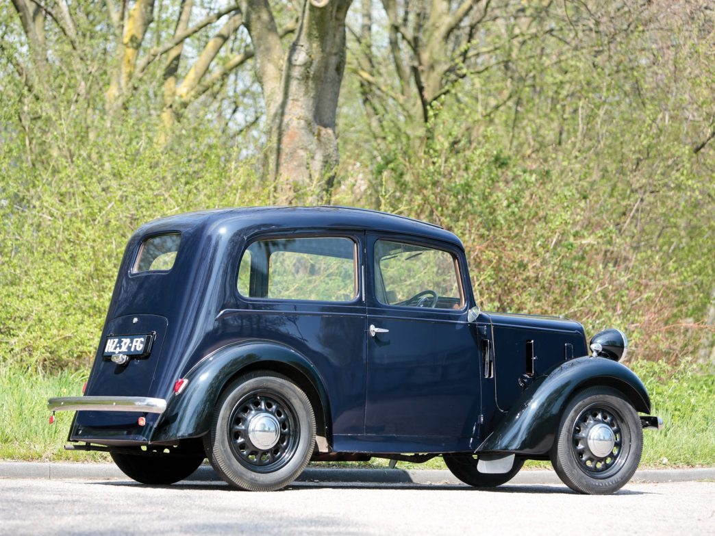 A Brief History of the Austin 7 - Everything You Need To Know