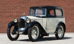 A Brief History of the Austin 7 - Everything You Need To Know