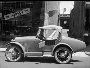 A Brief History of the Austin 7 - Everything You Need To Know