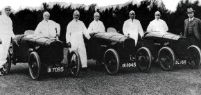 A Brief History of the Austin 7 - Everything You Need To Know