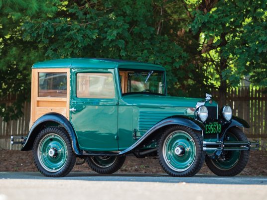 A Brief History of the Austin 7 - Everything You Need To Know