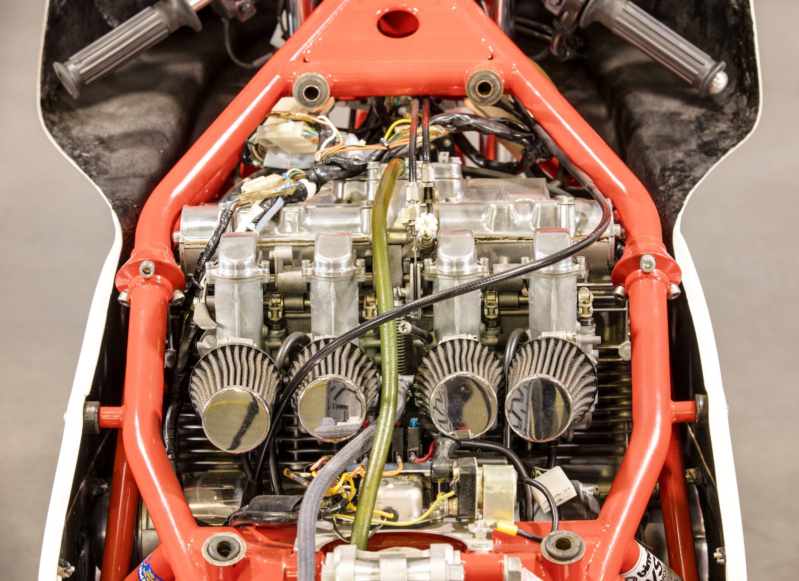 The Bimota SB2 - The First Road-Legal Bimota