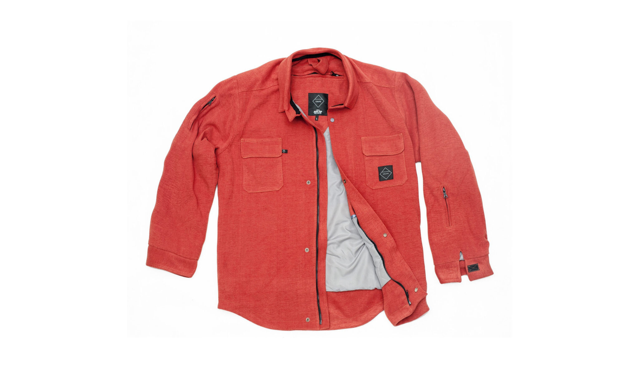 Forest Kevlar® Motorcycle Shirt by Crave - The Original