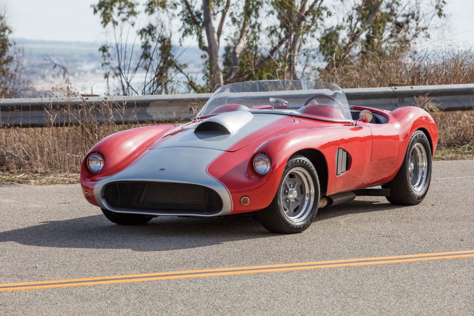 1959 Devin Special - A 389 CID V8 Corvette Killer