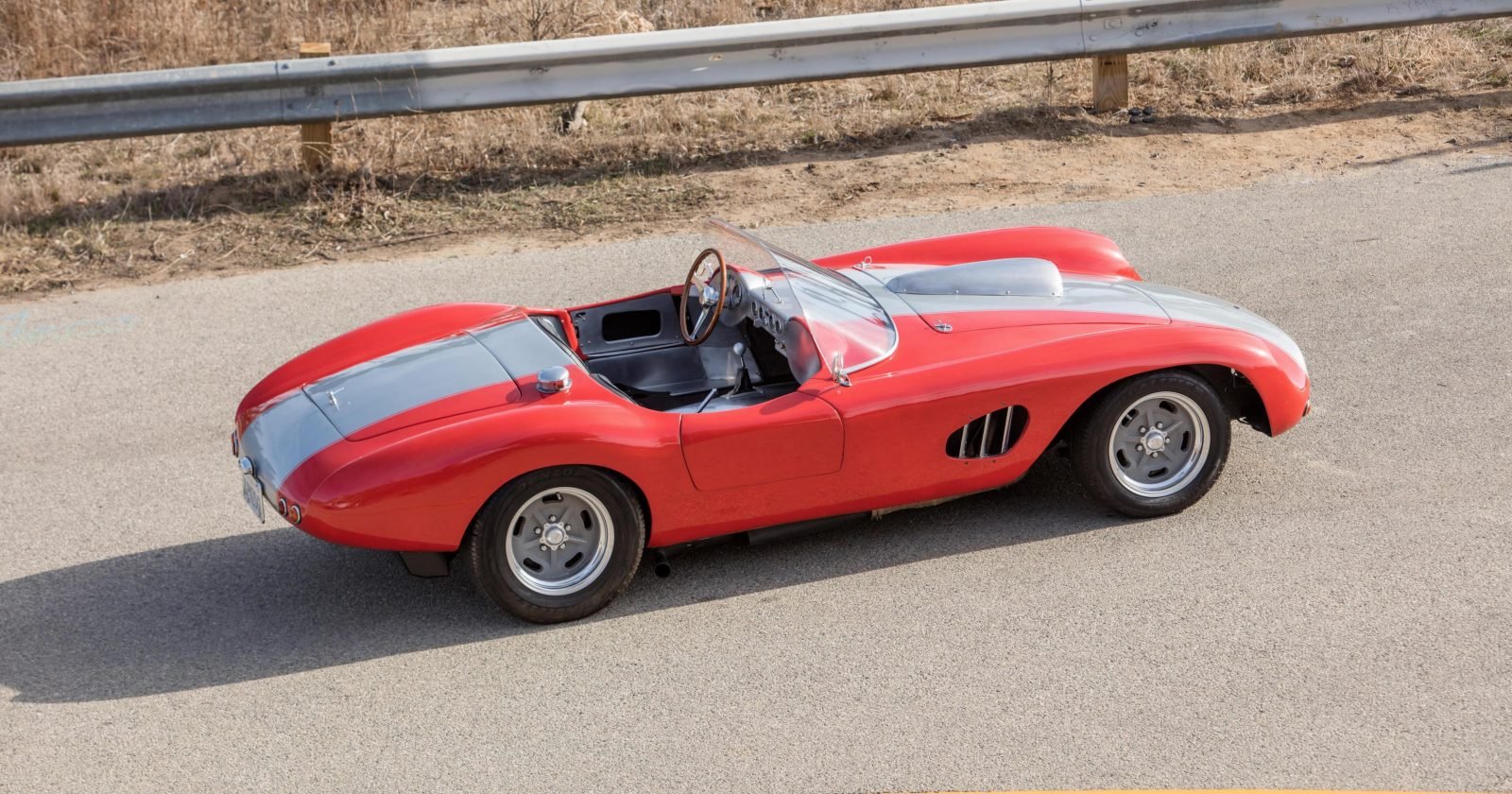 1959 Devin Special - A 389 CID V8 Corvette Killer