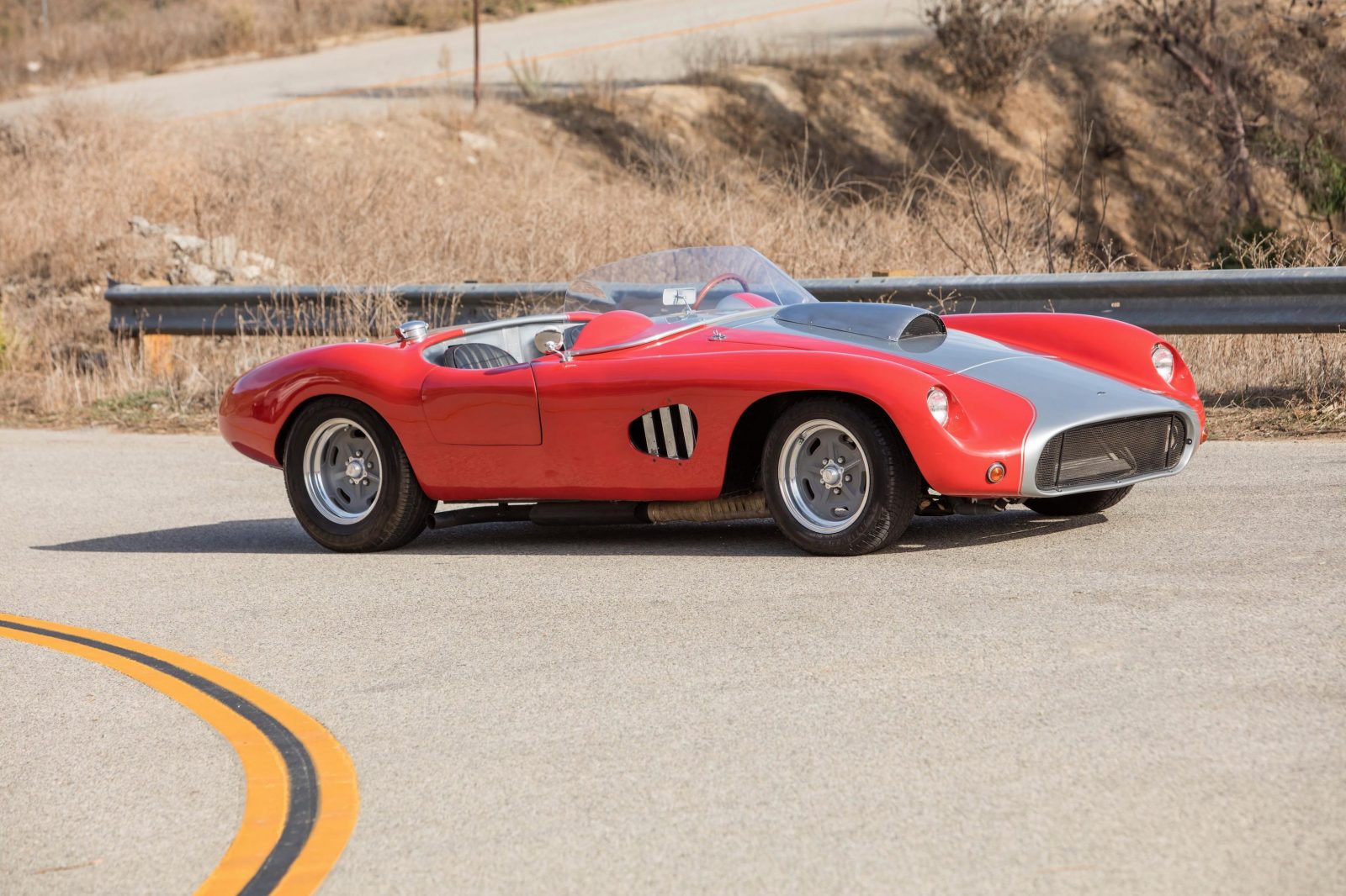 1959 Devin Special - A 389 CID V8 Corvette Killer