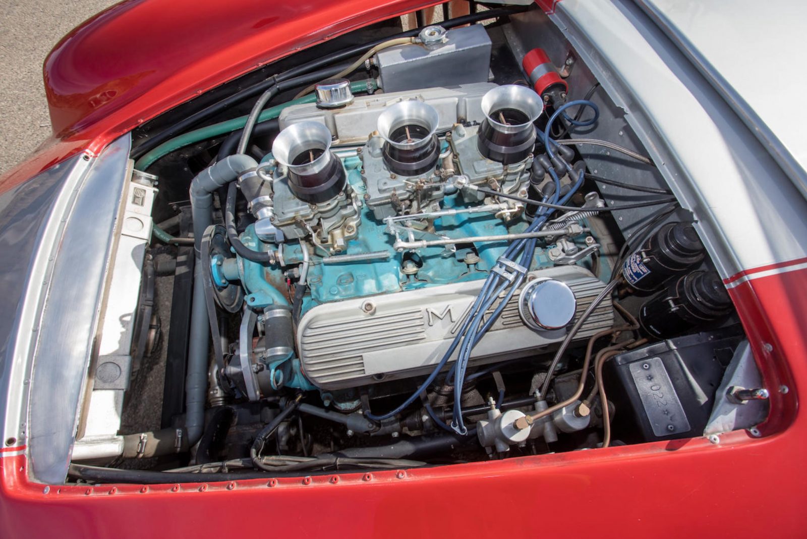 1959 Devin Special - A 389 CID V8 Corvette Killer