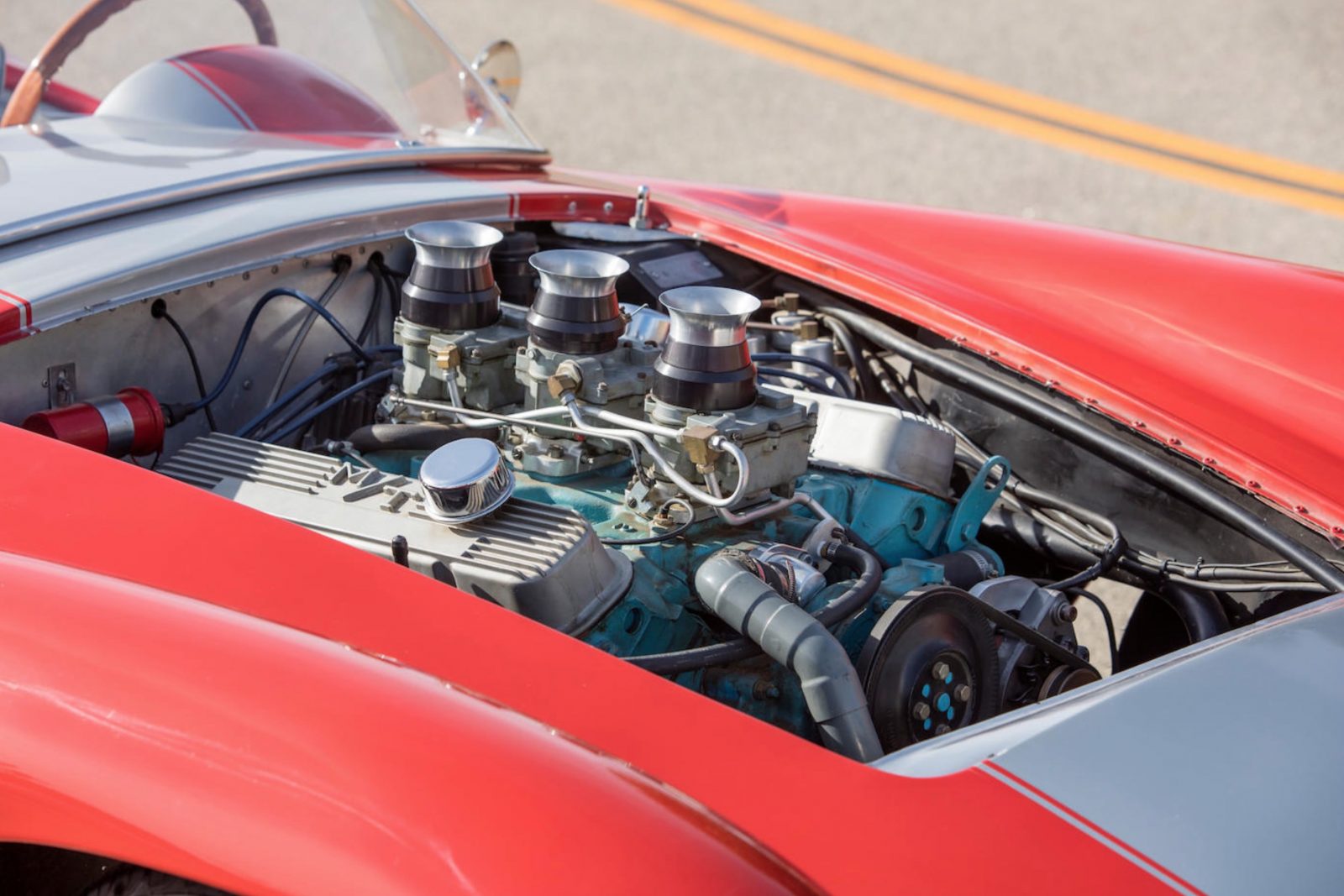 1959 Devin Special - A 389 CID V8 Corvette Killer