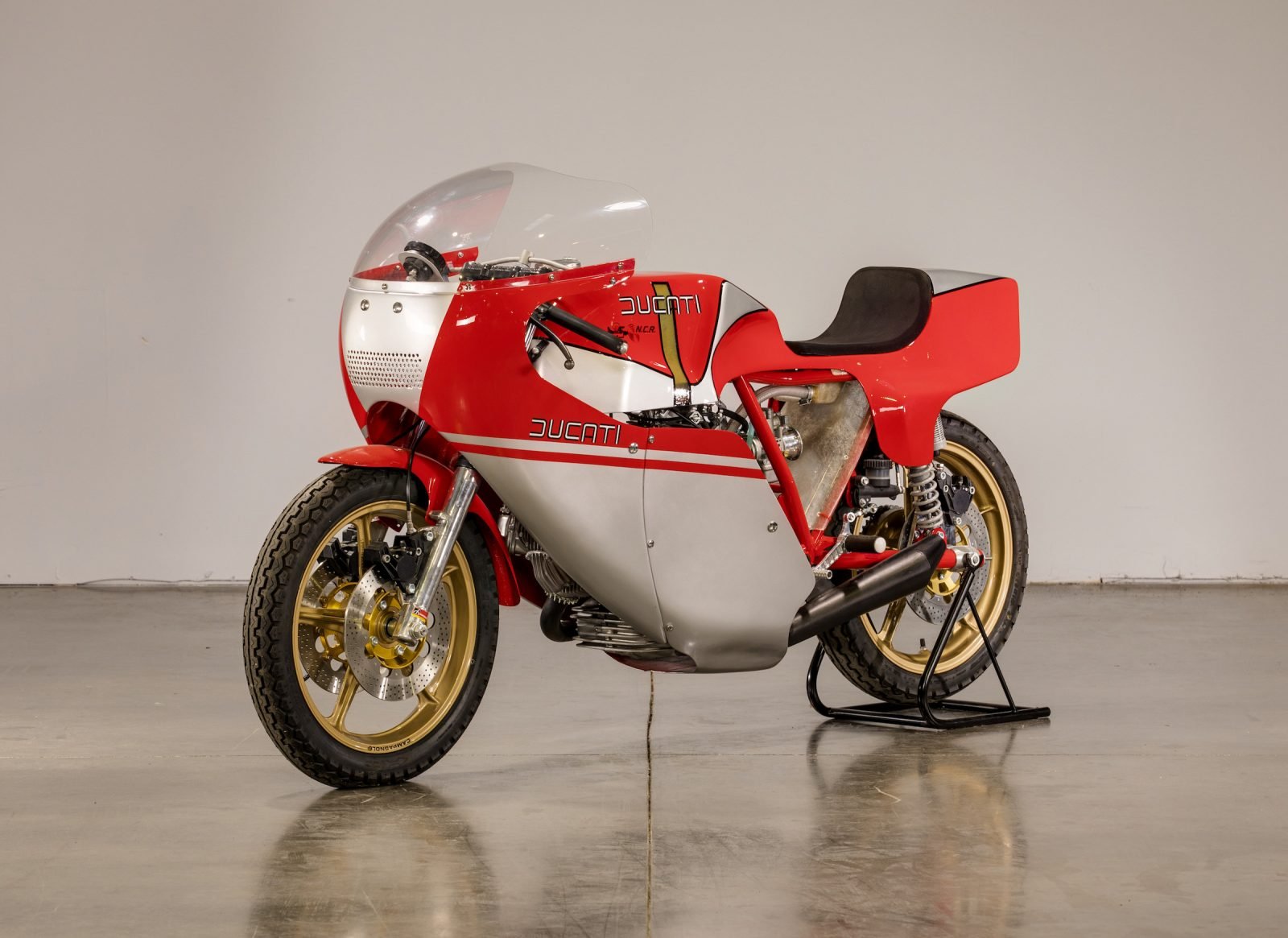 Ducati NCR 900 Racer - A Swedish-Built Italian Icon