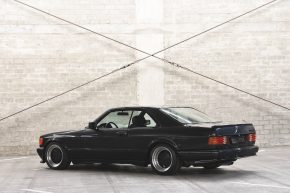 Mercedes-Benz 560 SEC AMG 6.0 Wide-Body - 385 HP German GT