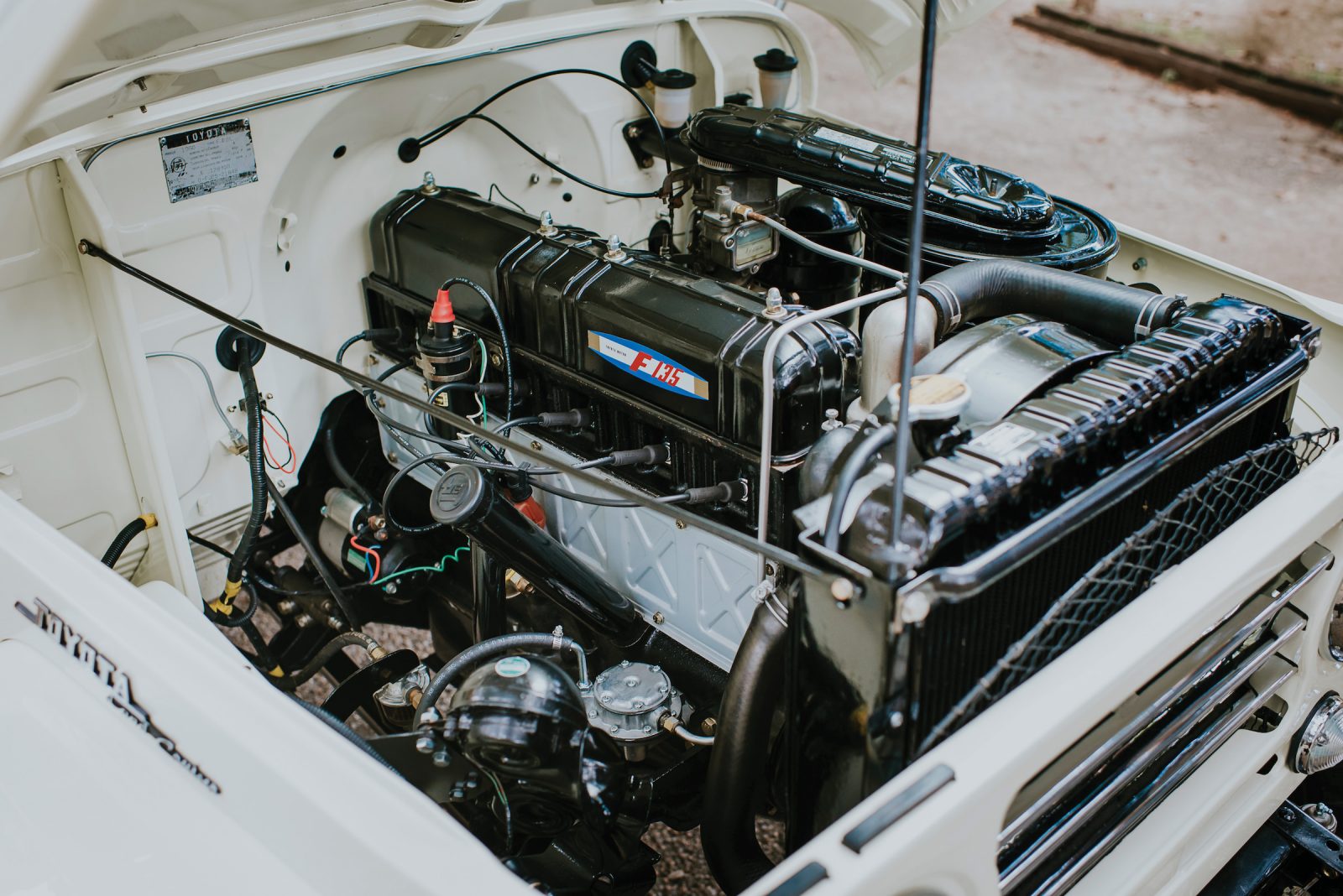 The Toyota Land Cruiser FJ25 - The Japanese Jeep Rival