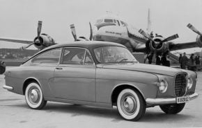 A Quick History Of The Volvo Amazon