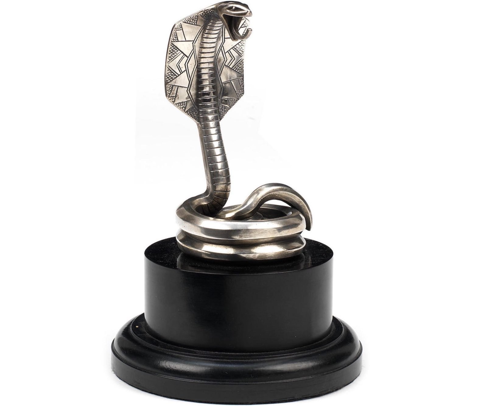 12 Automobile Mascots Of Les Grandes Marques du Monde au Grand Palais