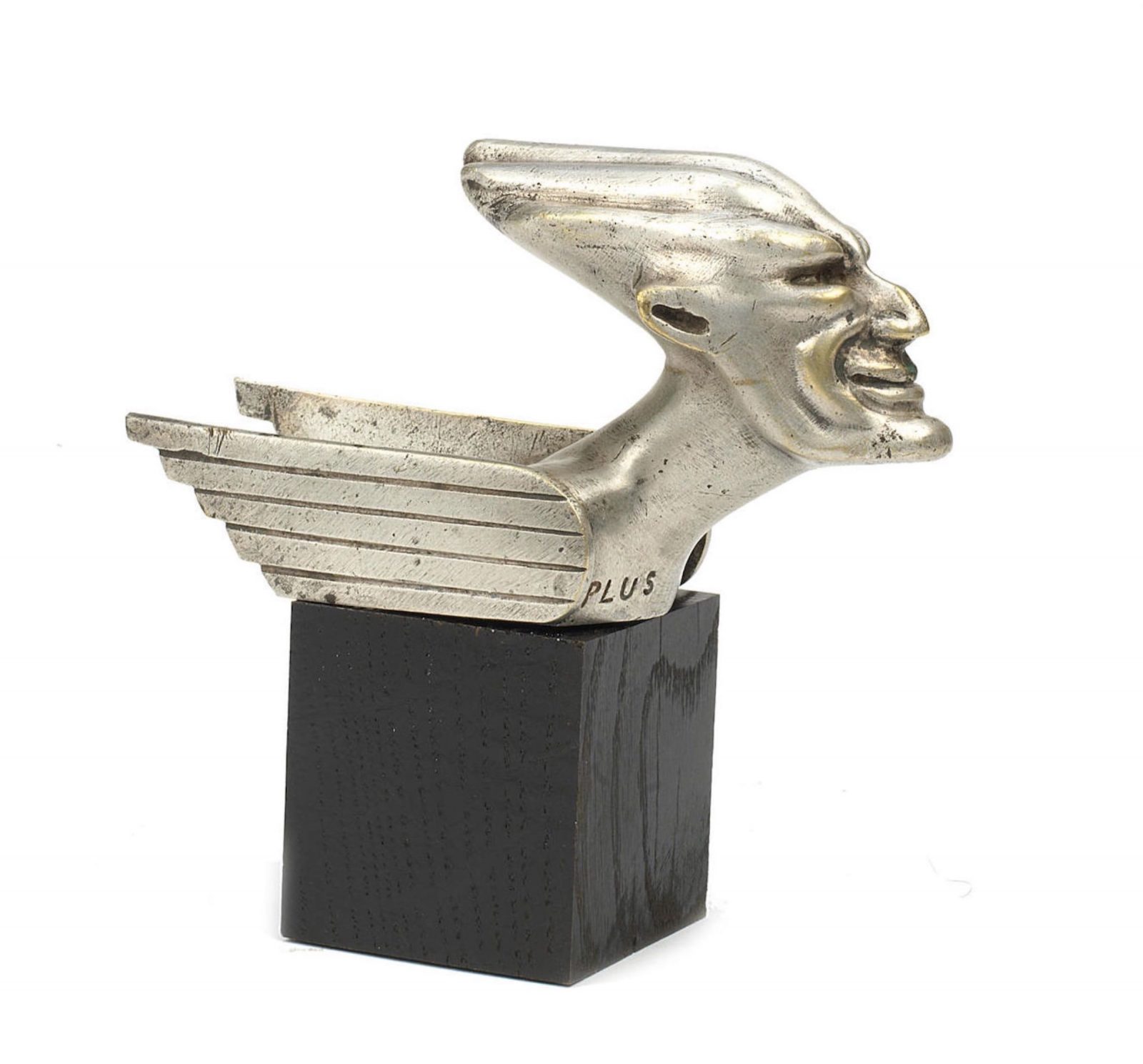 12 Automobile Mascots Of Les Grandes Marques du Monde au Grand Palais