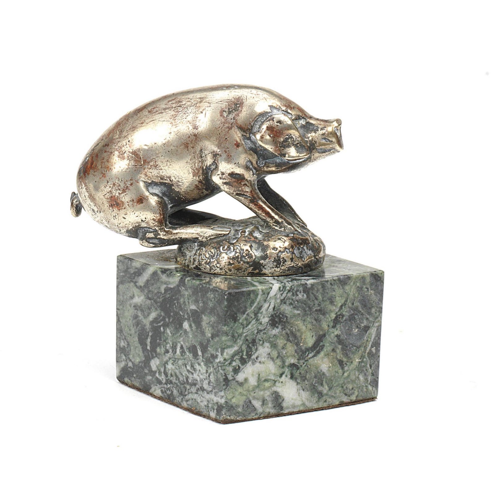 12 Automobile Mascots Of Les Grandes Marques du Monde au Grand Palais