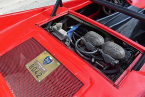 1 of 2 Ever Made – The Bizzarrini 128P Was Abandoned Then Resurrected