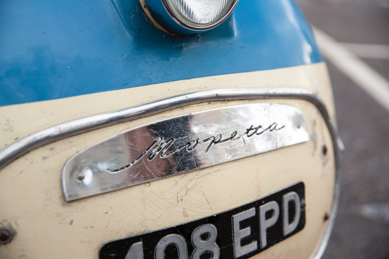 The Brütsch Mopetta - A Rare And Unusual German Microcar