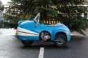 The Brütsch Mopetta - A Rare And Unusual German Microcar