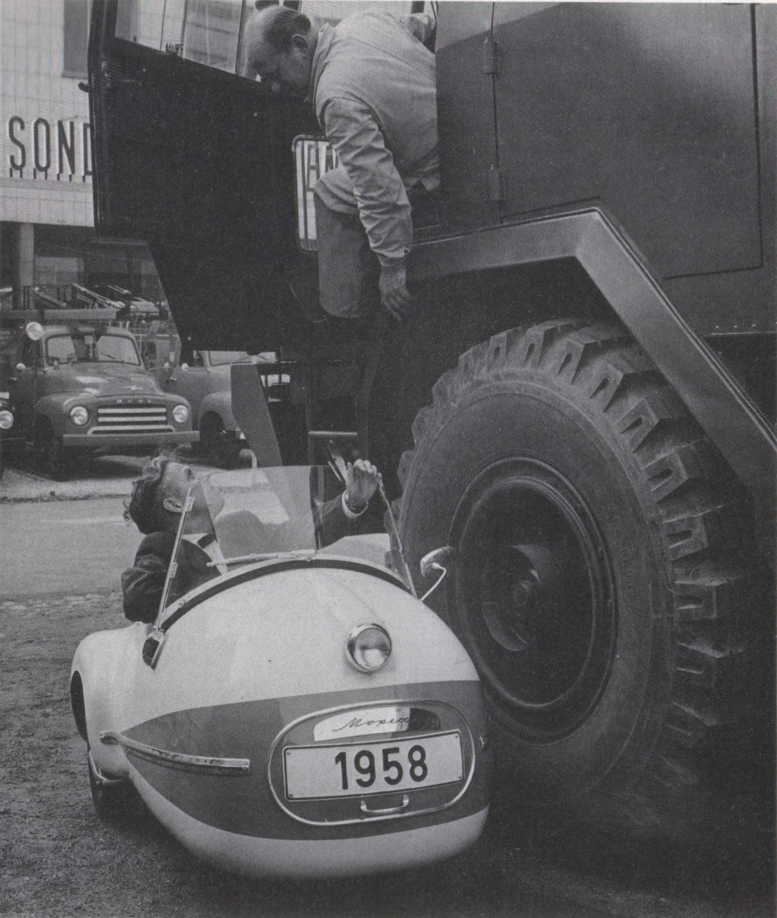 The Brütsch Mopetta - A Rare And Unusual German Microcar