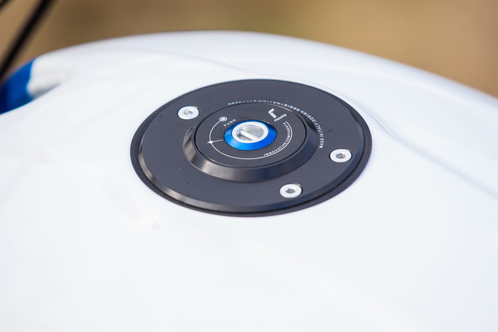 A Custom BMW R1100GS Scrambler by Red Hot Chili Customs