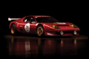 Ferrari 512 BB "Competizione" - A 475 HP Flat-12 Track Weapon