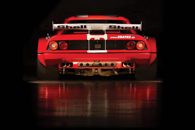 Ferrari 512 BB "Competizione" - A 475 HP Flat-12 Track Weapon