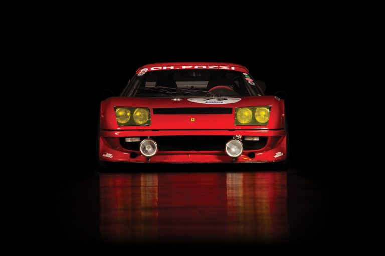 Ferrari 512 BB "Competizione" - A 475 HP Flat-12 Track Weapon