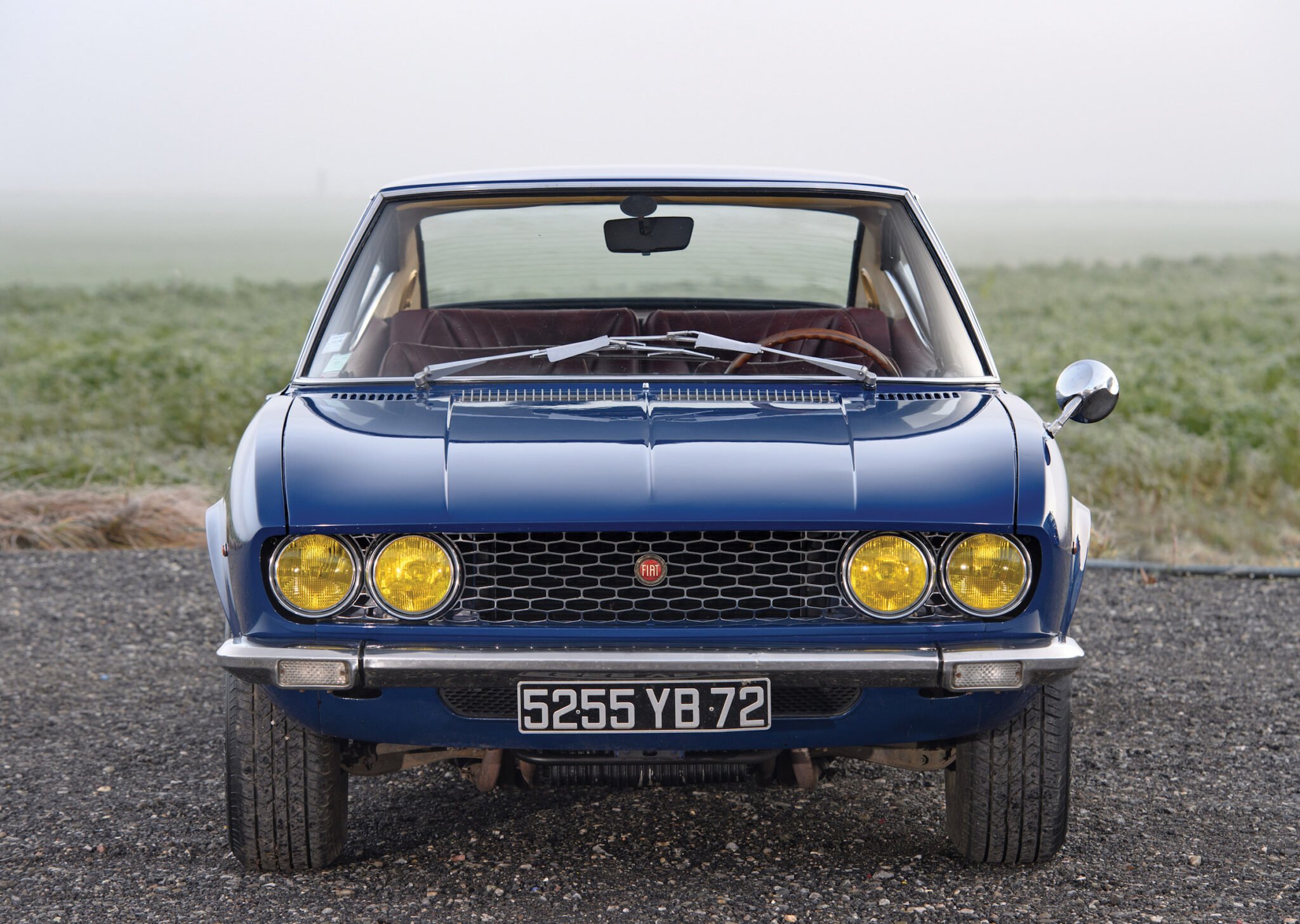 The Fiat Dino Coupé – A Ferrari Homologation Special