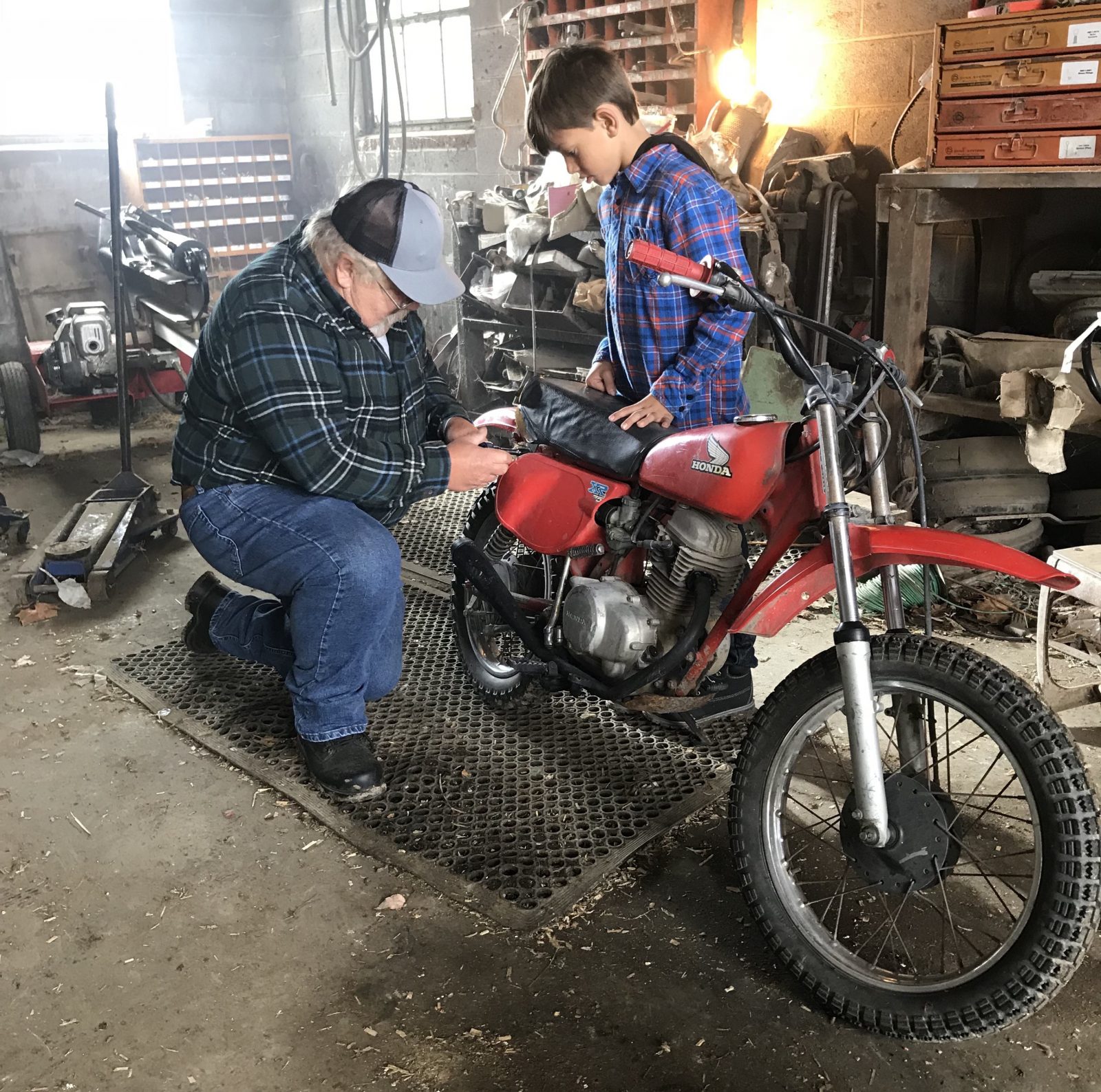 First Ride: A Motorcycle Film