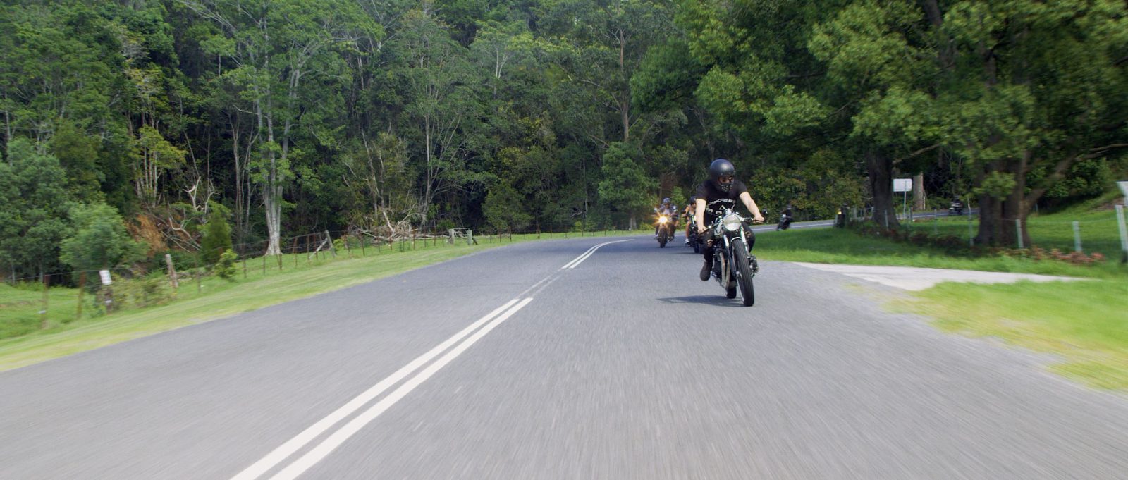 Free Full-Length Feature: Handcrafted - A Custom Motorcycle Film