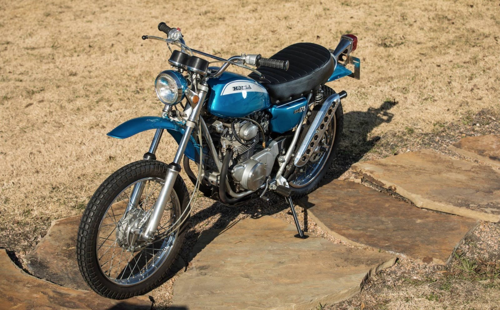 For Sale: A Complete Collection Of 1971 Honda SL Motosport Models