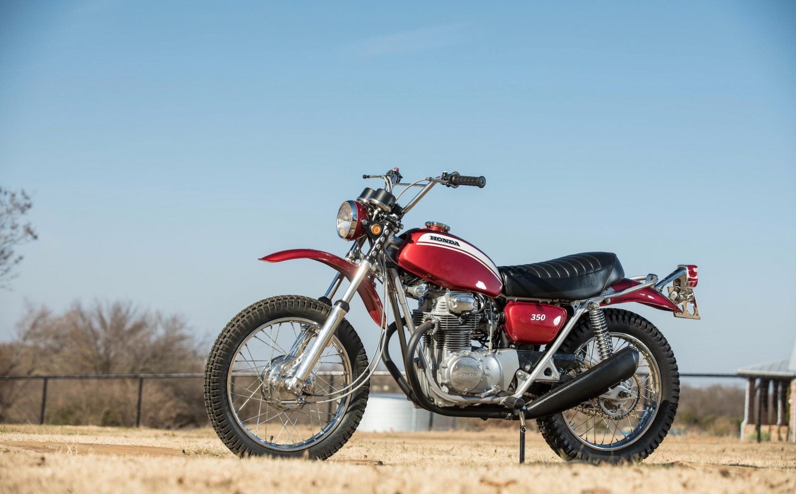 For Sale: A Complete Collection Of 1971 Honda SL Motosport Models