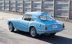 This Is The Sabra Sport GT - The First Israeli Sportscar