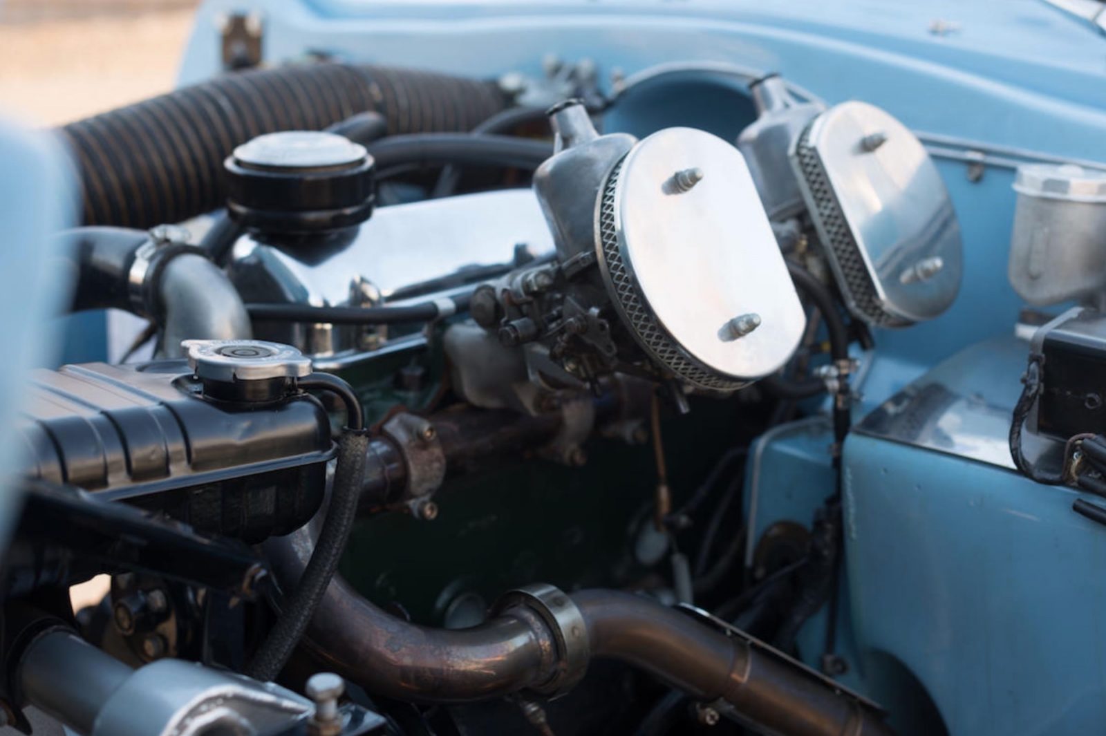 This Is The Sabra Sport GT - The First Israeli Sportscar