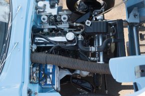 This Is The Sabra Sport GT - The First Israeli Sportscar