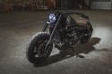 Triumph Rocket III Custom by Gasoline Motor Co.