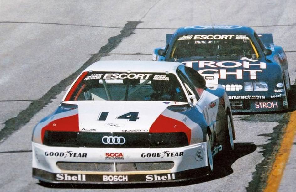 Watch The Full Race: 1988 SCCA Trans Am Niagara Falls Grand Prix