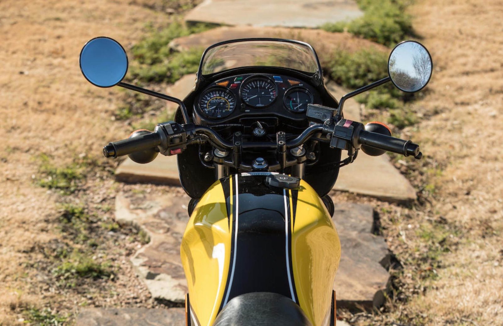 The Last (Legal) Two-Stroke Street Bike Sold In The USA - Yamaha RZ350 Kenny Roberts Edition