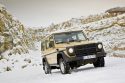 A Brief History of the Mercedes-Benz G-Wagen (G-Wagon / G-Class)
