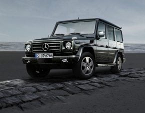 A Brief History of the Mercedes-Benz G-Wagen (G-Wagon / G-Class)
