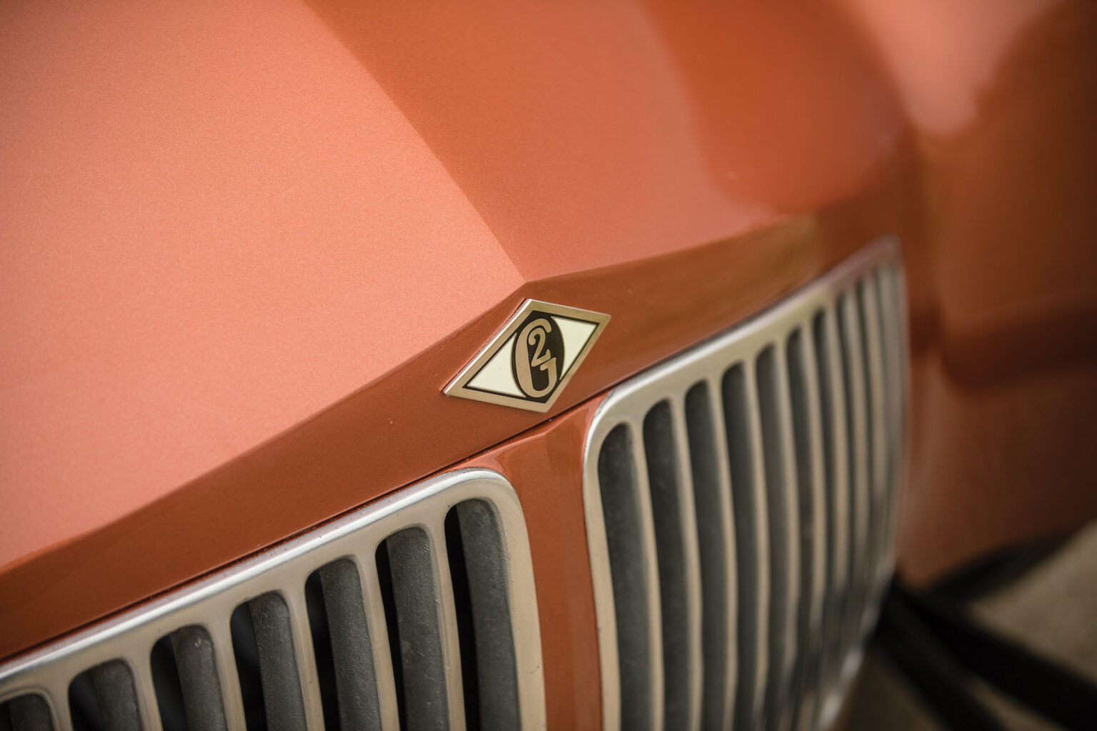 The Glasspar G2 – The First Fibreglass-Bodied Production Car