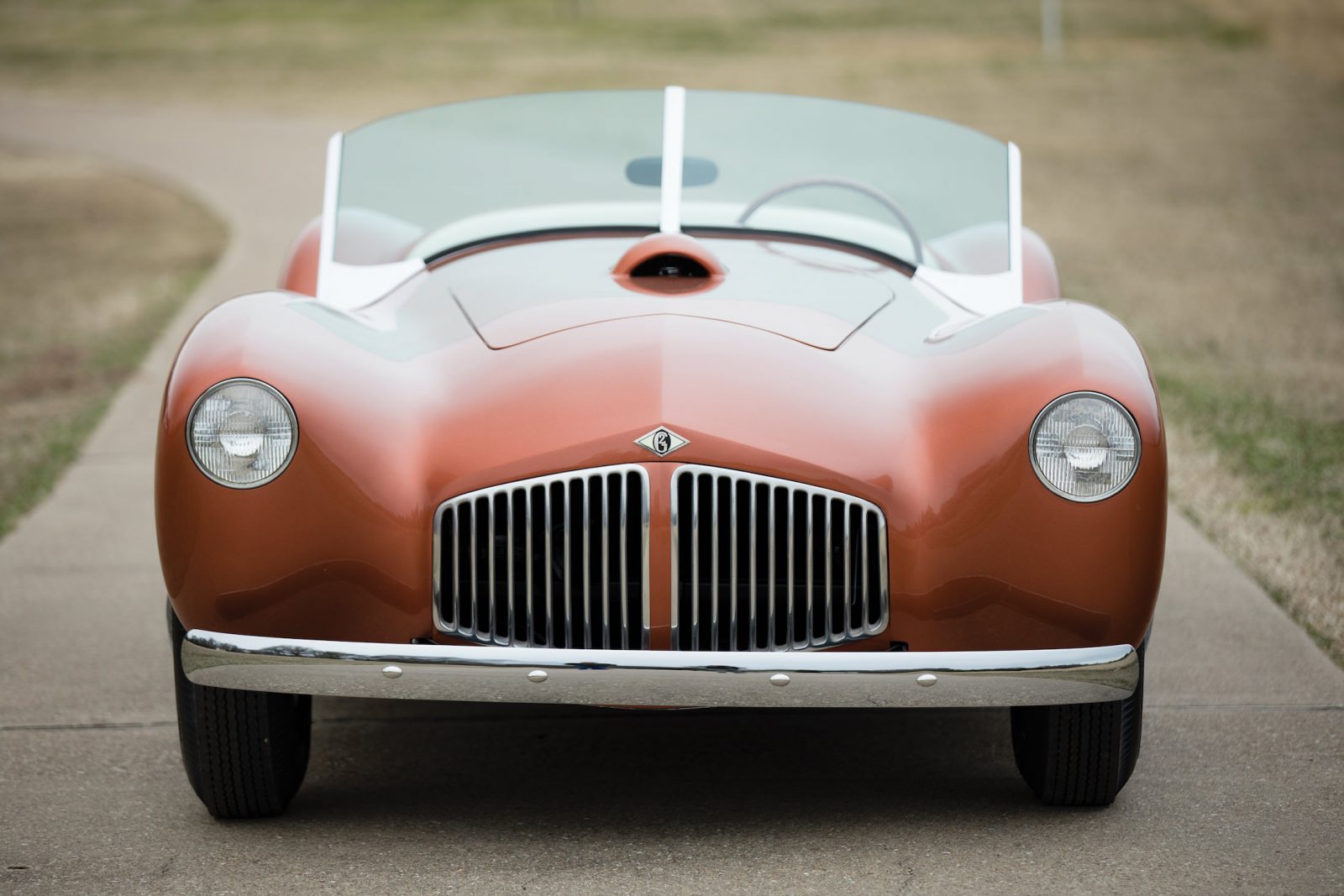 The Glasspar G2 – The First Fibreglass-Bodied Production Car