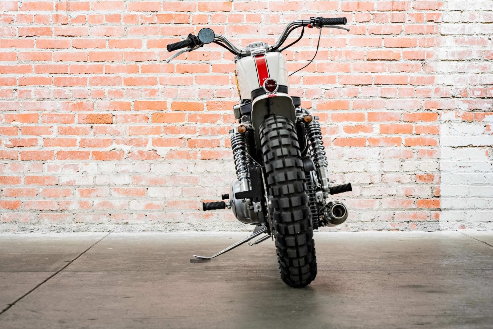 Hageman Motorcycles Harley-Davidson XL1200 Sportster Custom